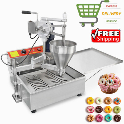 Donut Machines - Donut Icing