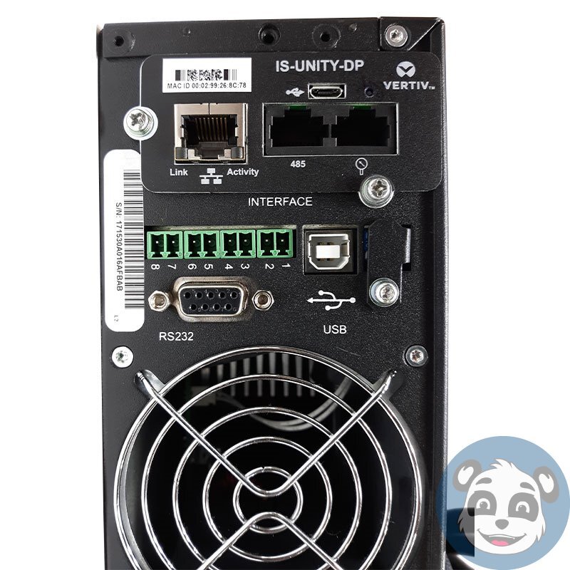 Emerson Vertiv Liebert GXT4-1500RT120, UPS , No Batteries, "B" | eBay