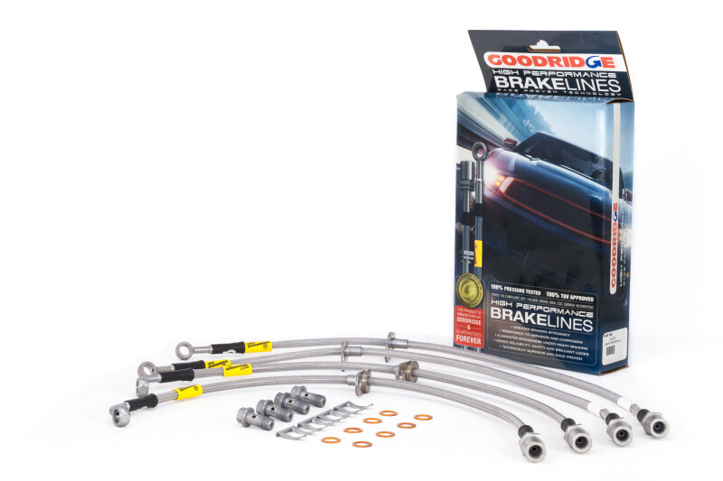 GOODRIDGE GR G-Stop Brake Line Kits | 24228 | eBay