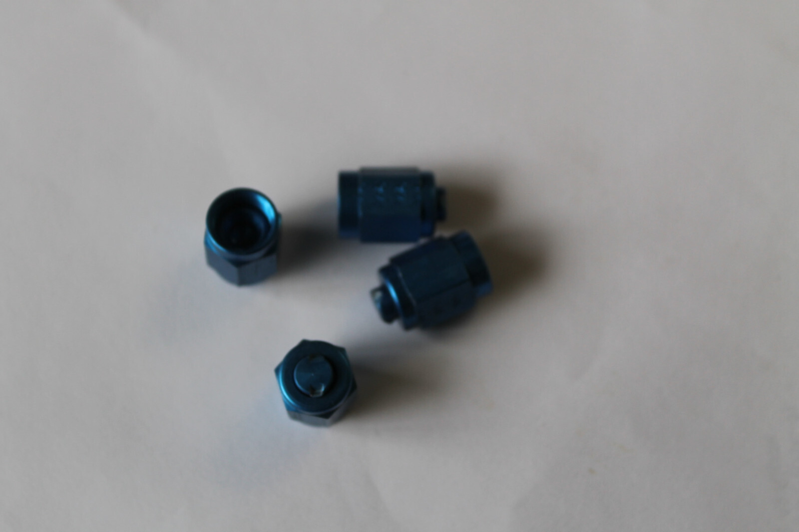 4 EA LOT P/N: AN929-3 PRESSURE CAP FITTINGS - VARIOUS APPLICATIONS | eBay