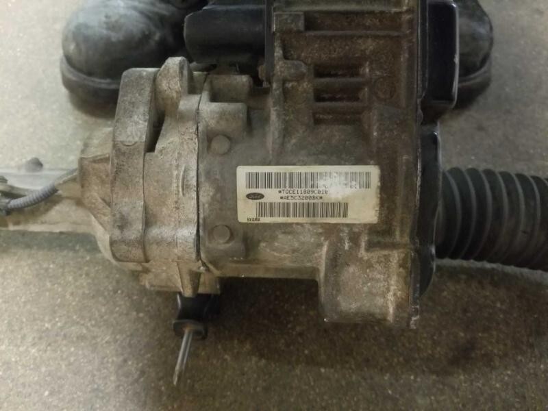 2010-2012 Ford Fusion Power Rack And Pinion Electric Assist Steering 10 ...