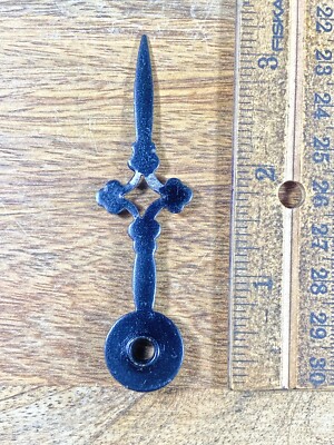 Clock Hour Hand 3 1/4 Inches Long (Arbor Dia 4.9mm) (KD1521) | eBay