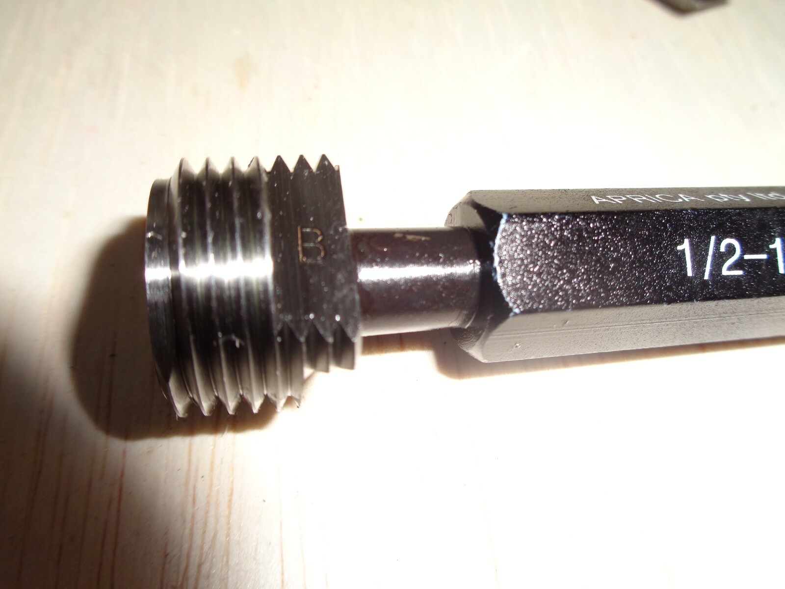 NPT GO NOGO GAUGES 1/4-3/8-1/2-3/4-1" PLUGS & RINGS variations you pick ...