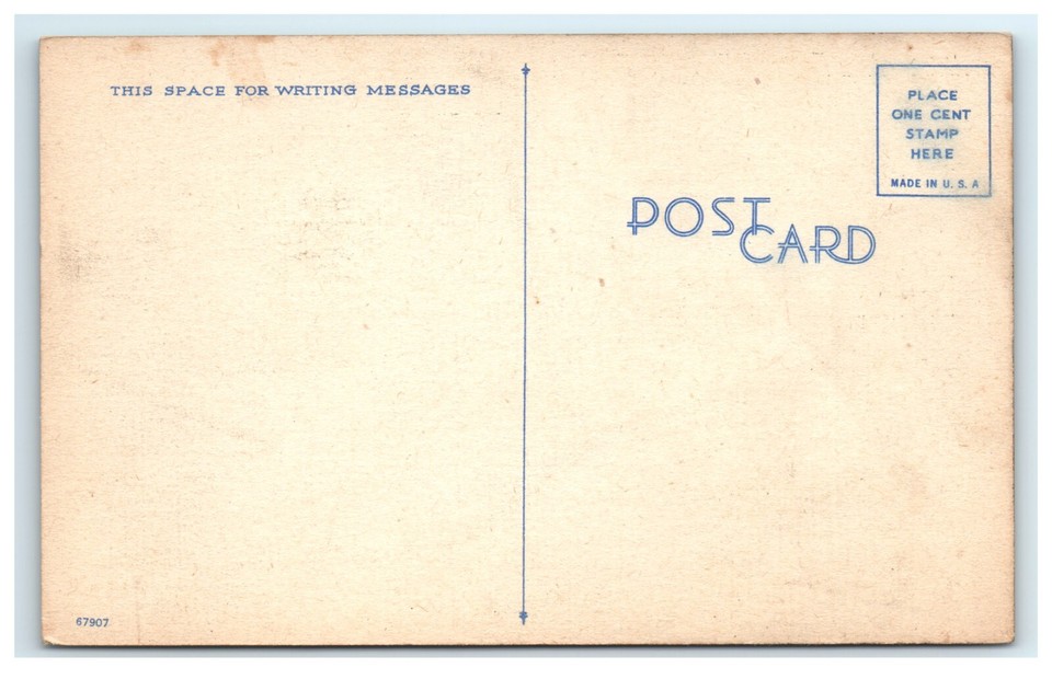 c1950 Oh Pee-Wee You Naughty Boy! Risque Woman Costume Party Postcard ...