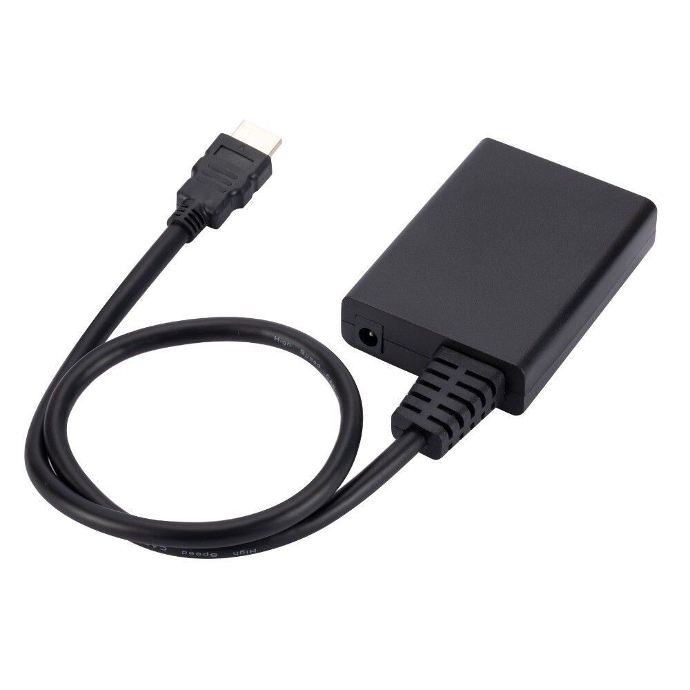 Video Converter 4K HDMI Splitter 1x2 with Cable Games Console/TV | eBay