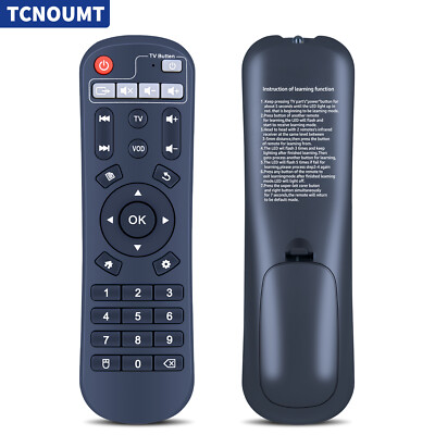 For HKE360 Box TV Remote Control for Gen 4 Gen 5 HKE360盒子 Box TV | eBay