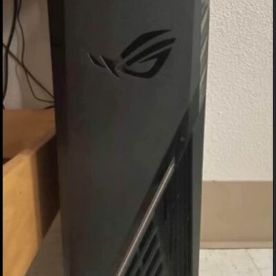 ASUS ROG G15CX-B10 2070 SUPER GPU, 512GB SSD, Intel Core i7., 3.6GHz ...