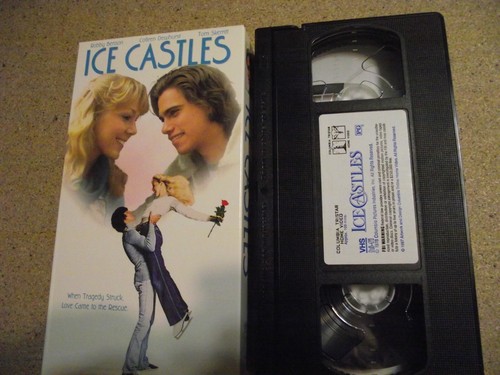 Ice Castles (VHS 1997) ROBBY BENSON DEWHURST , Tom Skerritt 43396600188 ...