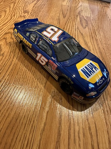 2002 Action 1:24 Scale Michael Waltrip #15 DEI NAPA Race Car Limited ...