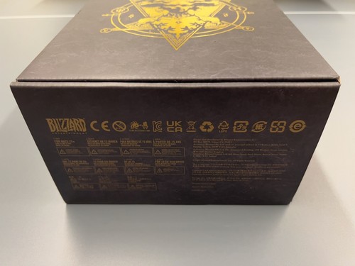 Diablo IV Limited Collector's Edition Box (Blizzard Entertainment ...