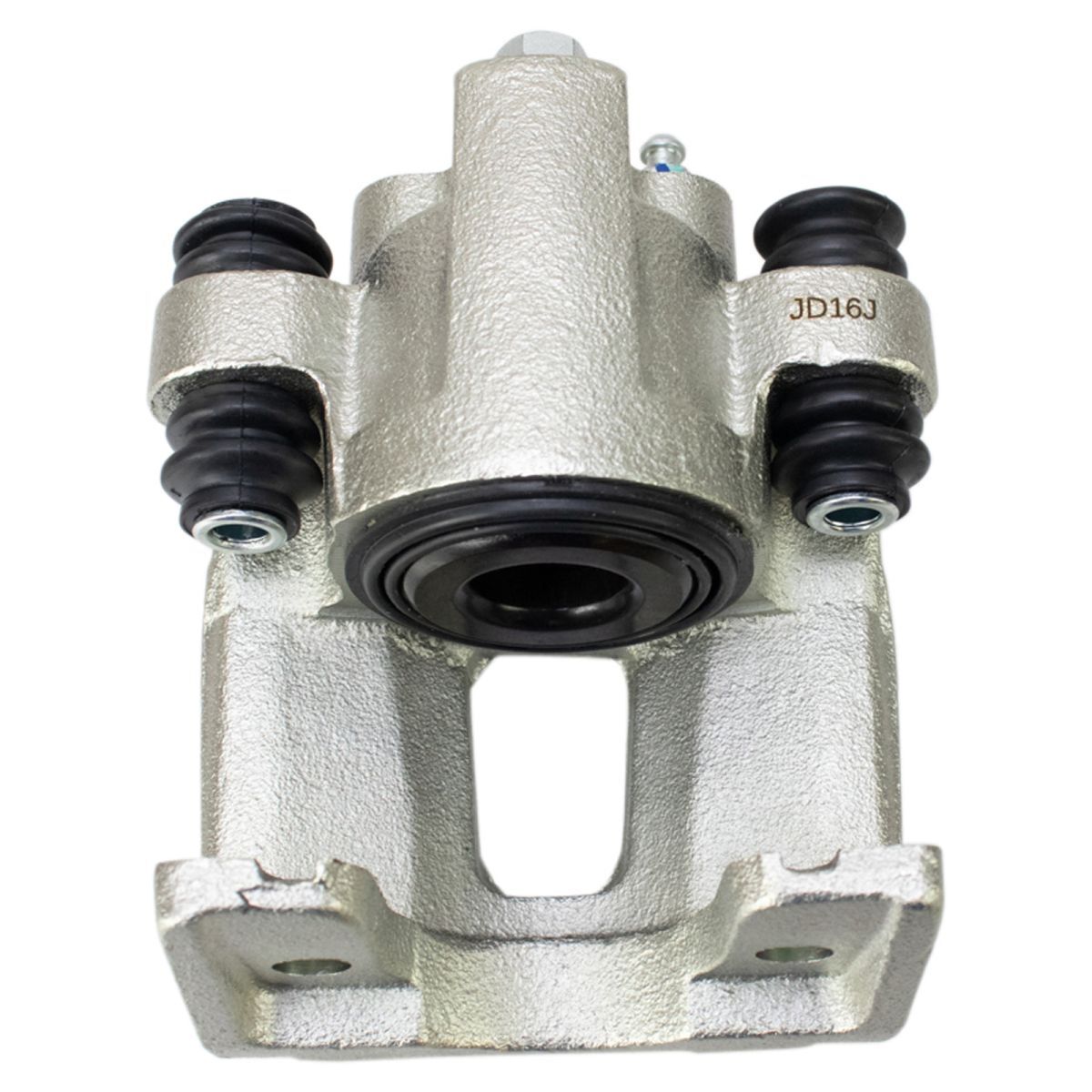 Rear Ceramic Brake Pad Coated Rotor & Caliper Kit for Ford Explorer | eBay