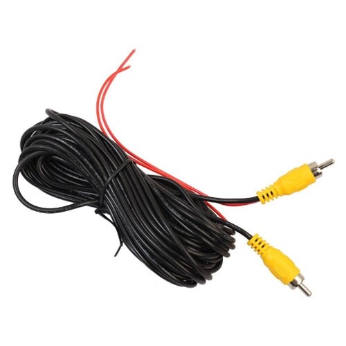 Ryda 5 Meter Reverse Camera Installation kit | eBay