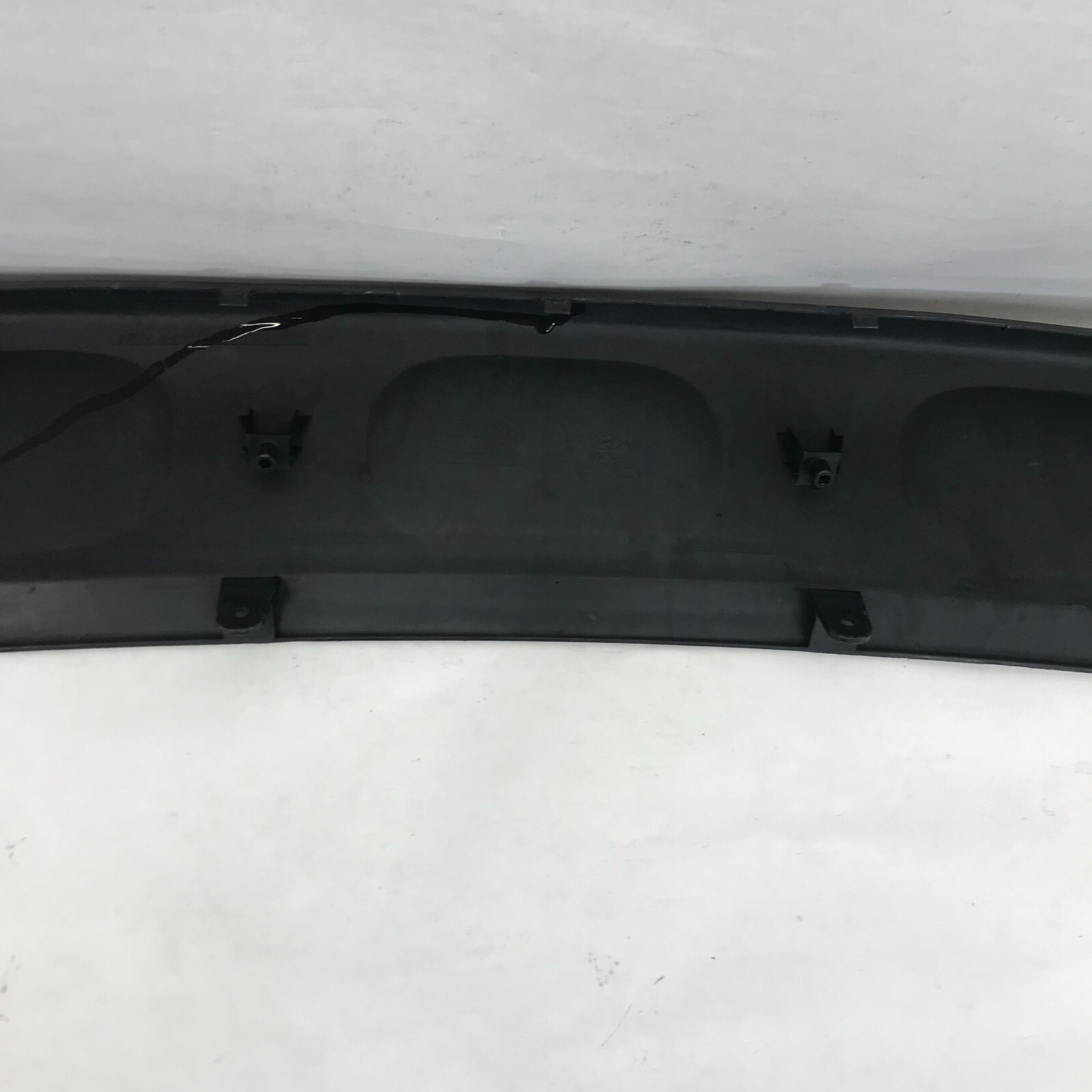 Hyundai Santa FE Rear Bumper Cover Lower OEM 86625 0w001 2007-2009 ...