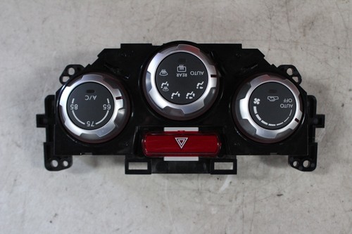 2011-2014 SUBARU IMPREZA CLIMATE CONTROL SWITCH 72311-SC240 #089363-31E ...