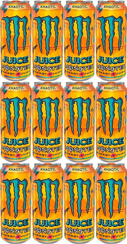 Monster Energy Drink Bulk Multiple Flavour Can 500ml Lewis Hamilton ...