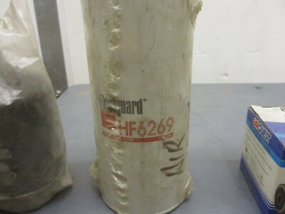 FLEETGUARD HF6269 HYDRAULIC FILTER | eBay