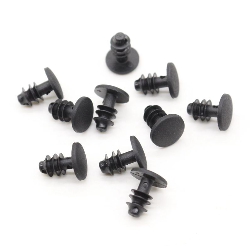 10Pcs Weatherstrip Retainers Clip Rivet For Lexus Toyota Camry RAV4 ...