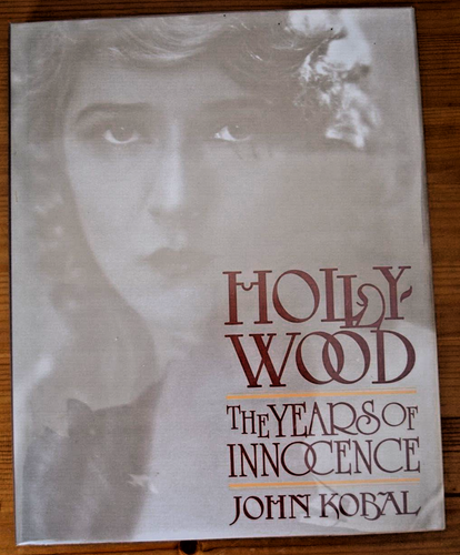 Hollywood The Years Of Innocence by John Kobal | eBay
