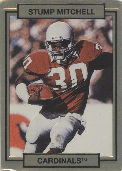 1990 Action Packed - Stump Mitchell #216 for sale online | eBay