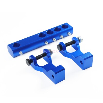 Black Lowering Kit for Yamaha Banshee 350 YFZ350 87-08,Warrior 350 ...