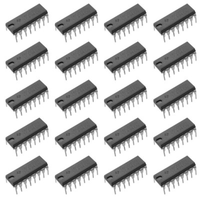 20Pcs TL494CN TL494 Counter IC,PWM Controller Integrated Circuit,300 ...