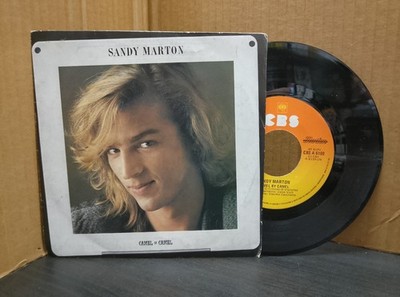 SANDY MORTON CAMEL BY CAMEL 45 GIRI | eBay