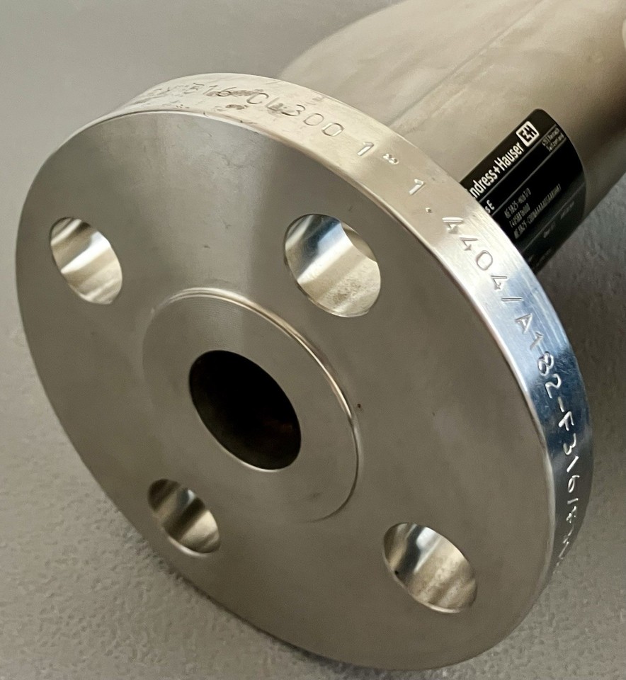 Endress Hauser Promass 300 8E3B25-HU61/0 With Promass E 8E3B25 | eBay
