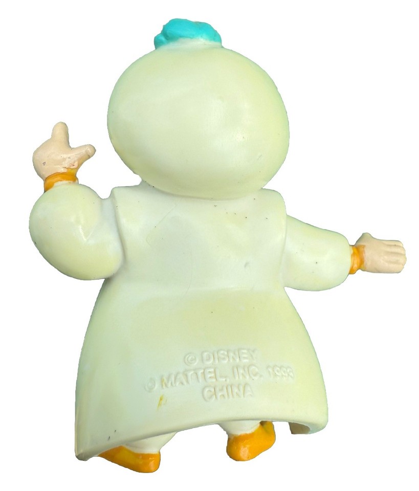 1993 Aladdin The Sultan figure HTF Disney Father jasmine Dad PVC Cake ...