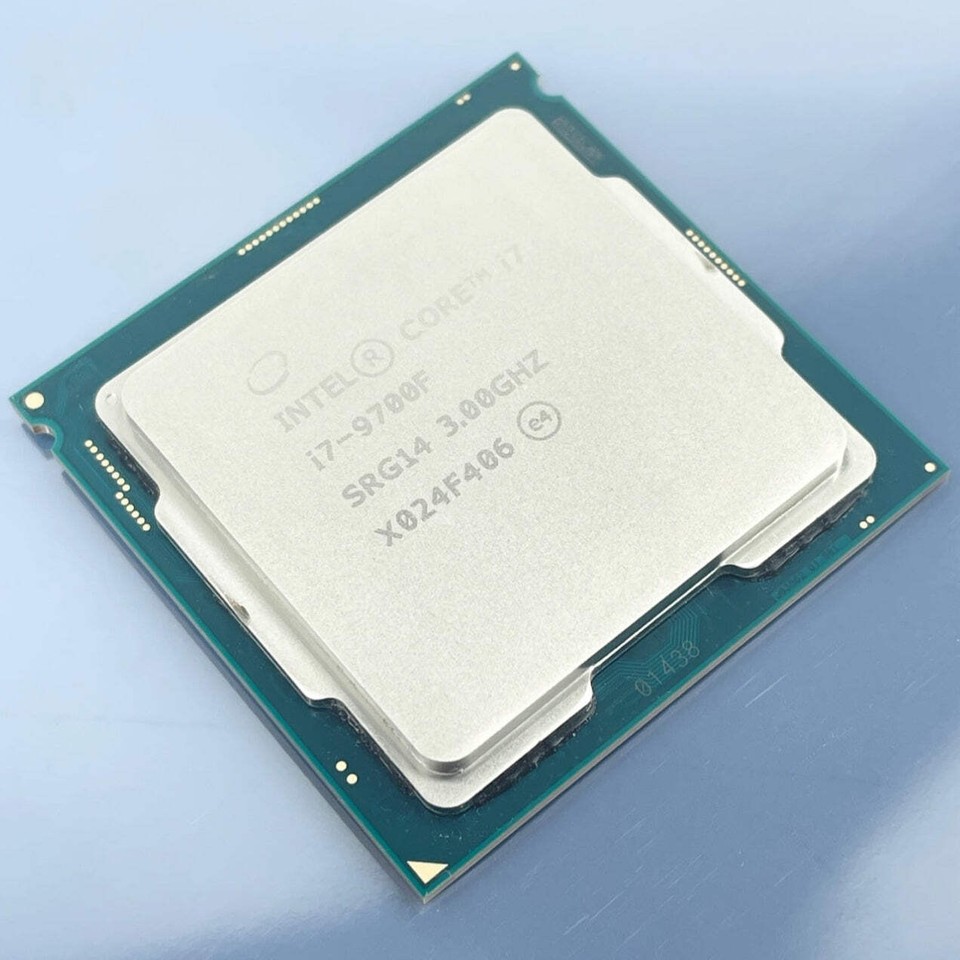 Intel Core i7-9700F 3.00GHz 8 Core SRG14 8 Thread LGA 1151 | eBay