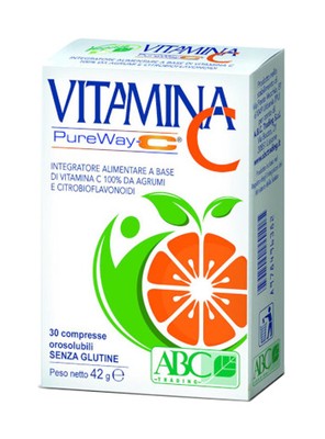 VITAMINA C PUREWAY-C 30CPR ORO | eBay