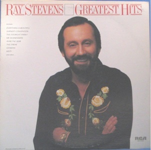 RAY STEVENS, GREATEST HITS - LP | eBay