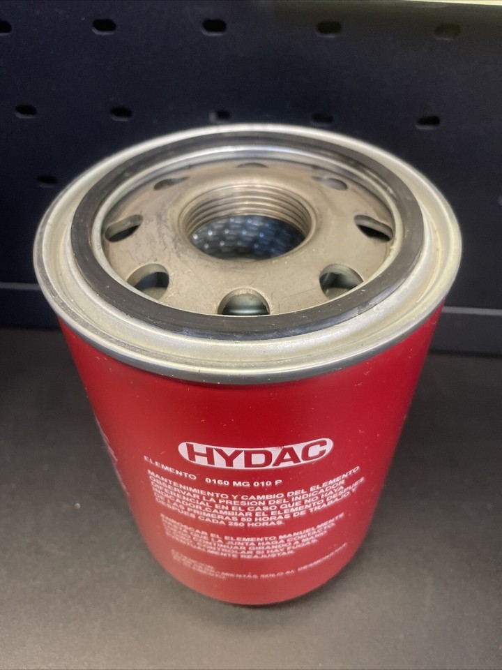 HYDAC filter 0160MG010P / 0160-MG-010-P | eBay