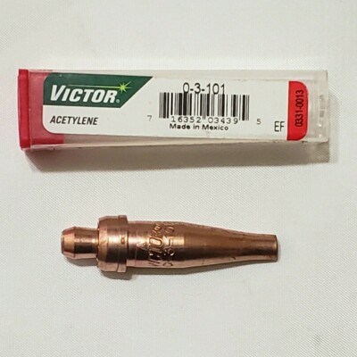 Oxy Acetylene Welding - Genuine Victor