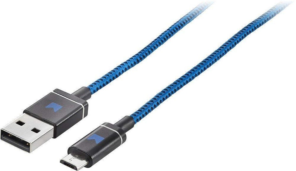 Modal 4' USB Type A-to-Micro USB Device Cable Model MD-MMUBB ...