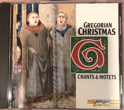 Gregorian Christmas: Chants and Motets by Various Artists (CD, 1993 | eBay