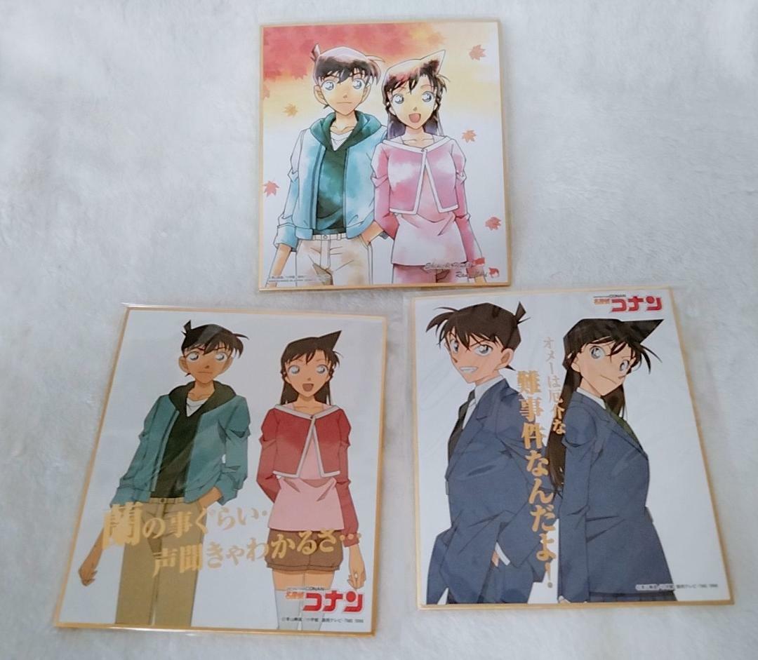 Detective Conan Shinichi And Ran Wedding