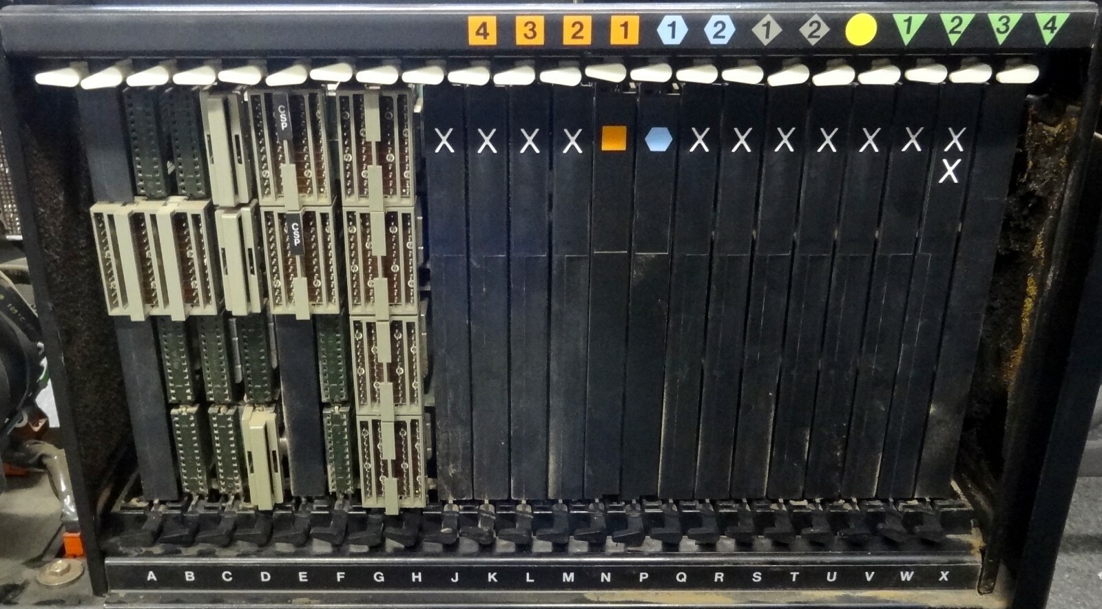 IBM 5362 Server System/36 60MB HDD With Manuals | eBay