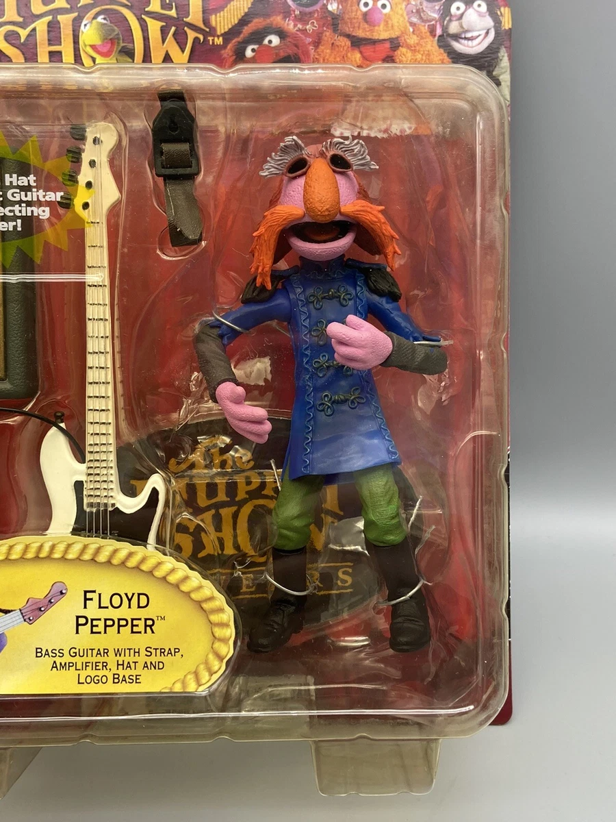 Floyd Muppet
