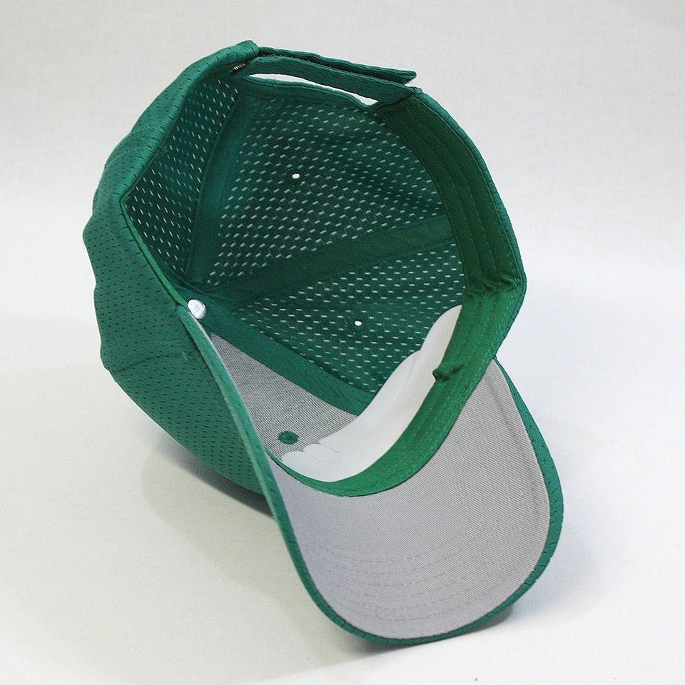 New Cool Mesh Sports Baseball Curved Structured Cap Orange Red Blue ...