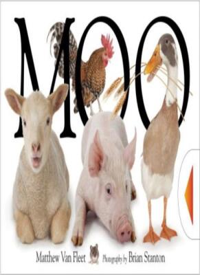 Moo!,Matthew Van Fleet | eBay UK