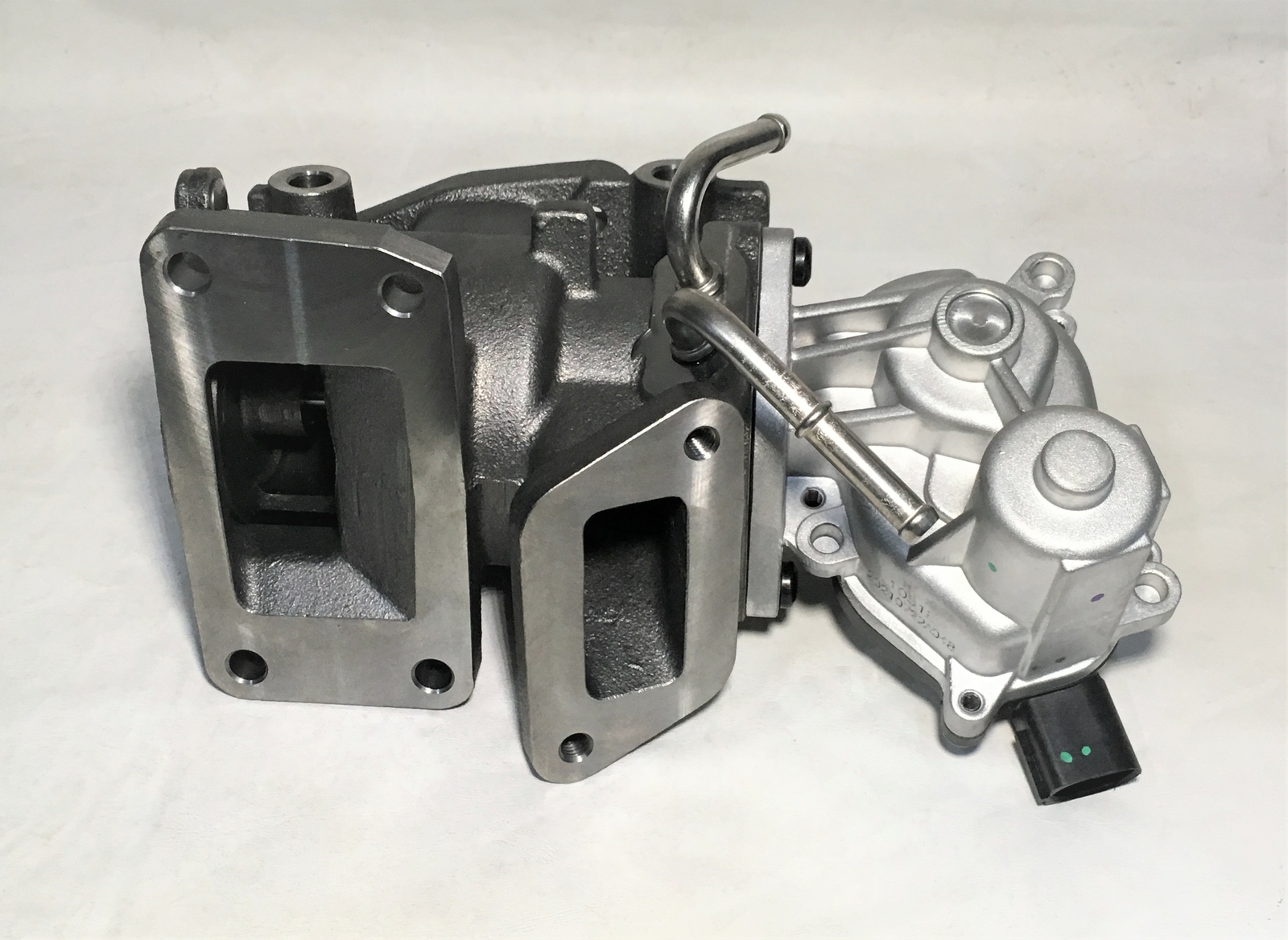 GM OEM 11-16 Sierra 2500 HD Emission Components-By-Pass Valve 12639421 ...