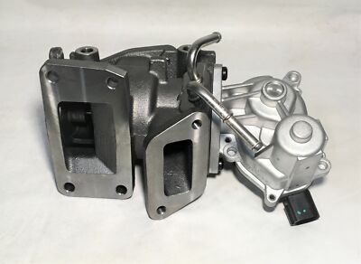 GM OEM 11-16 Sierra 2500 HD Emission Components-By-Pass Valve 12639421 ...