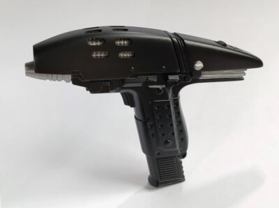 Star Trek Assault Phaser 3D Printed Prop Kit Replica DIY | eBay