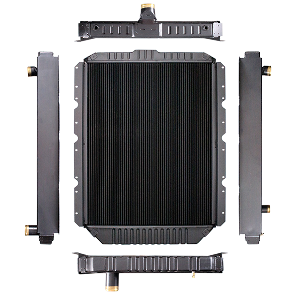 Northern 238567 Blue Bird Bus Radiator Blue Bird bus | eBay