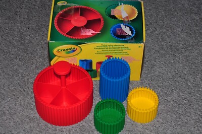 Crayola Total Colour Desk Set | eBay UK