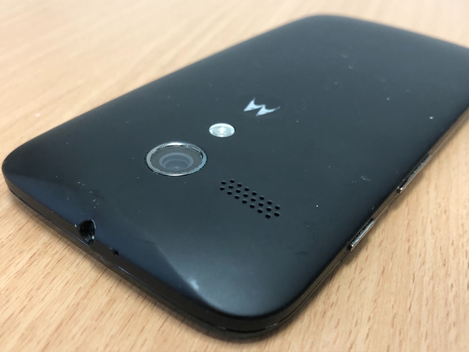 Motorola Moto G 4G XT1039 Black (Unlocked) Android 5 Smartphone Fully ...