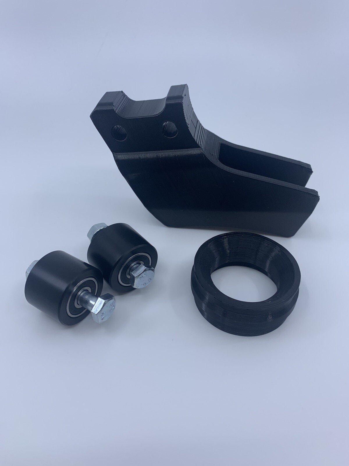 Yamaha Banshee YFZ350 Chain Support Guide Kit (87-06) 5X4-22199-00-00 ...