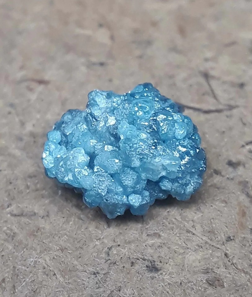 BLUE STONE 0.76 Ct,Natural Sky Blue Diamond|Light Blue Diamond|Uncut ...