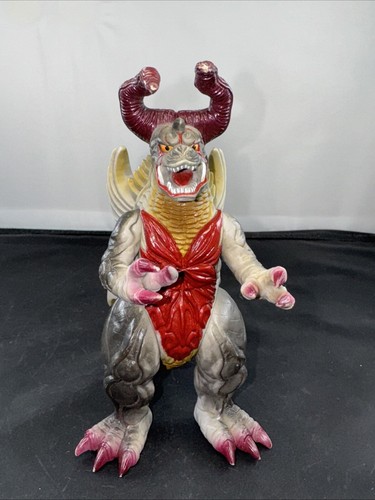 1999 BANDAI 6” SUPER PAZUZU kaiju Ultra Monster Series No 134 RARE | eBay