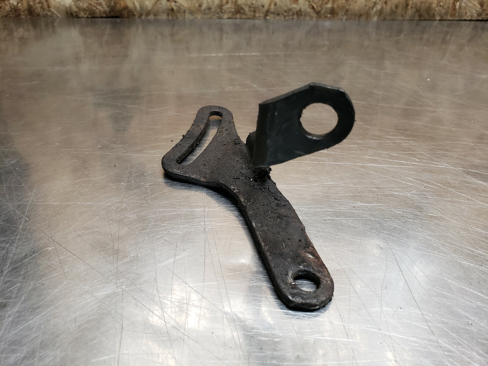 1985-1995 Toyota Pickup 4Runner Upper Alternator Mount Bracket 22R 22RE Brace Celica | Japan